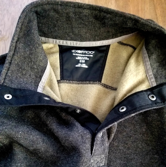 Exofficio | Sweaters | High Quality Polyesterwool Pullover | Poshmark